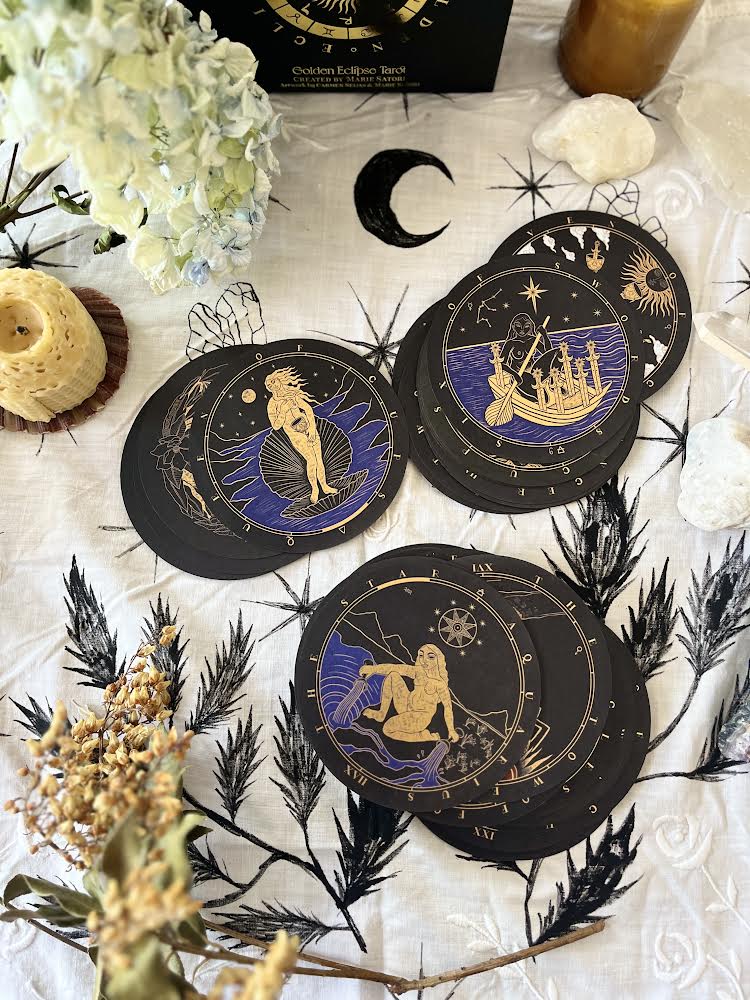 [May Update] International Shipping, Domestic Shipping and a countdown – Golden Eclipse